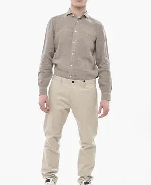 Dsquared2 Cool Guy Cotton Trousers
