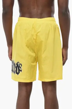 Dsquared2 Logo-print Swim Shorts