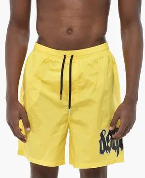 Dsquared2 Logo-print Swim Shorts