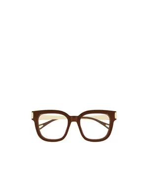 Chloé Eyewear Cat-eye Frame Glasses