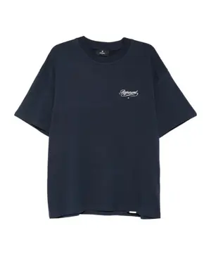 REPRESENT Short-sleeved T-shirt - Black