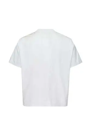 DOUBLET Trompe L'oeil Embroidered T-shirt