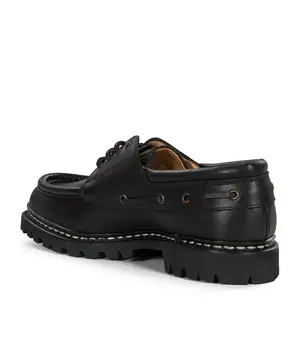 Paraboot Round-toe Loafers