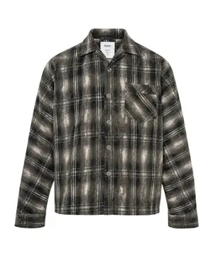 DOUBLET Plaid Shirt