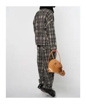 DOUBLET Plaid Shirt