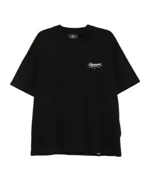 REPRESENT Short-sleeved T-shirt - Black