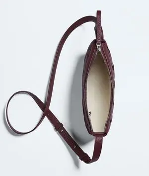 Bottega Veneta Diago Zipped Messenger