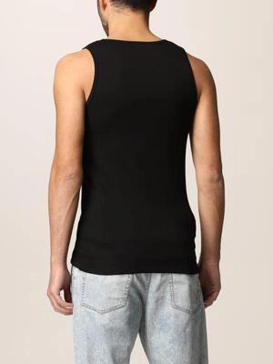 DIESEL® Logo-embroidered Vest