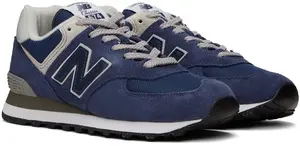 NEW BALANCE 574 Low Top Sneakers