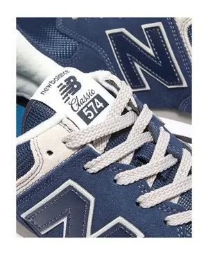 NEW BALANCE 574 Low Top Sneakers