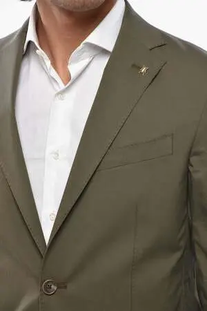 Corneliani Single-breasted Blazer