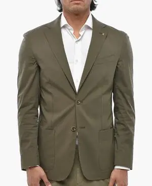 Corneliani Single-breasted Blazer