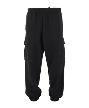 Carhartt Work In Progress Elastic Waist Work Sweatpants - Black