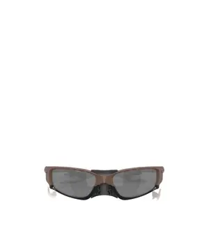 Oakley Plantaris Sq Sunglasses - Redwood