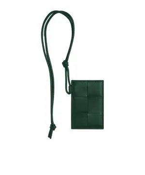 Bottega Veneta Cassette Badge Holder