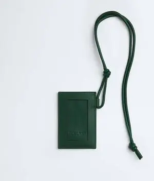 Bottega Veneta Cassette Badge Holder