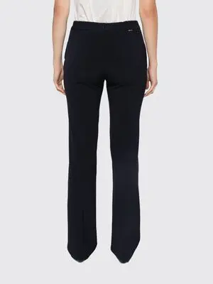 TWINSET Logo-plaque Straight-leg Trousers