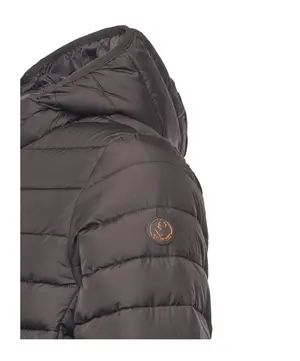 SAVE THE DUCK Hooded Puffer Jacket