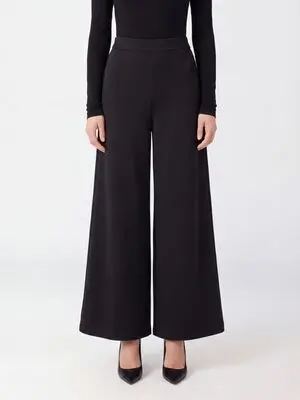 Max Mara Wide-leg Casual Trousers