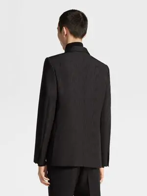 Zegna Single-breasted Suit Jacket