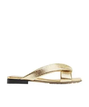 BOTTEGA VENETA Riva Flat Mule