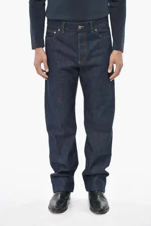 Dior Diorling Straight-leg Jeans - Blue