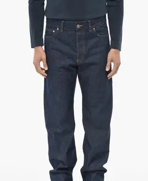 Dior Diorling Straight-leg Jeans