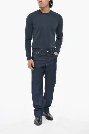 Dior Diorling Straight-leg Jeans