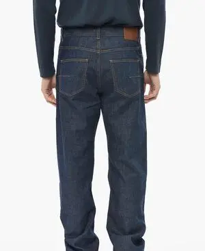 Dior Diorling Straight-leg Jeans