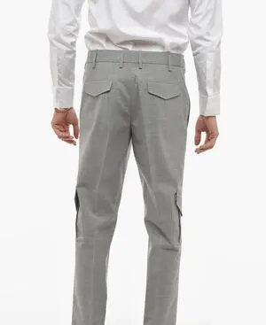 Neil Barrett Nate Cargo Pants
