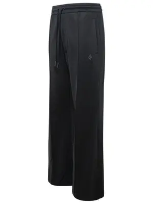MARCELO BURLON COUNTY OF MILAN Flared Drawstring Track Pants