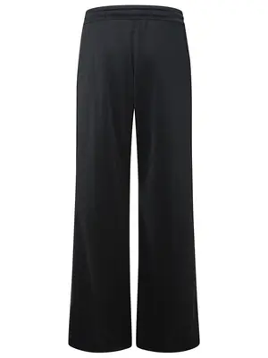 MARCELO BURLON COUNTY OF MILAN Flared Drawstring Track Pants
