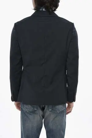 PAOLO PECORA Double-breasted Blazer