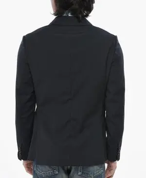 PAOLO PECORA Double-breasted Blazer