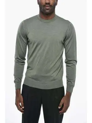 DRUMOHR Crew-neck Sweater - Green
