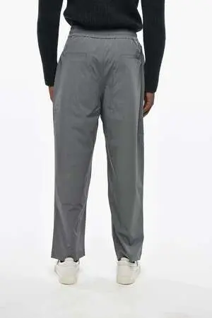 AUTRY Stretch Elastic-waist Joggers