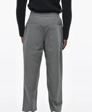 AUTRY Stretch Elastic-waist Joggers