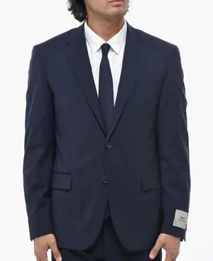 Corneliani Flap-pocket Single-breasted Suit