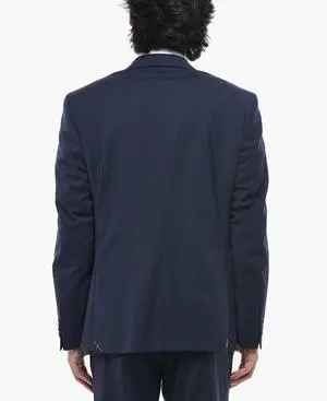 Corneliani Flap-pocket Single-breasted Suit