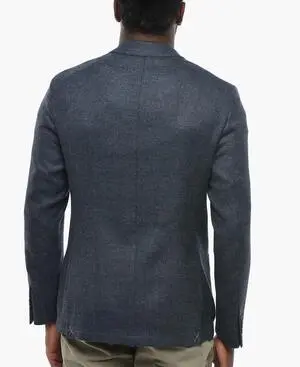 Corneliani Single-breasted Patch-pocket Blazer