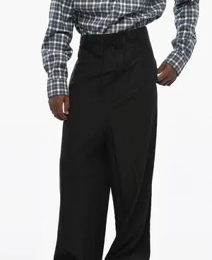 Balenciaga Wide-leg Trousers