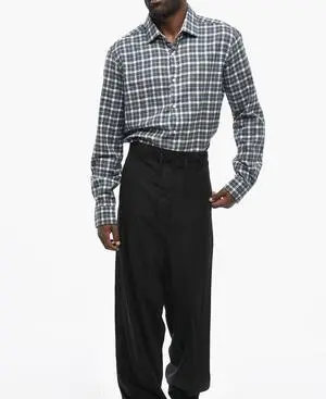 Balenciaga Wide-leg Trousers