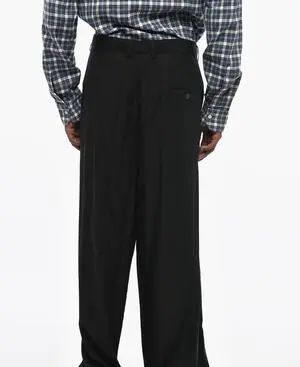 Balenciaga Wide-leg Trousers