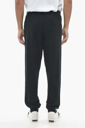 Corneliani Elastic Waistband Pants