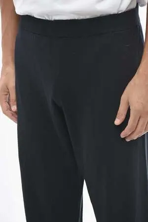 Corneliani Elastic Waistband Pants