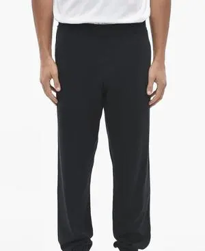 Corneliani Elastic Waistband Pants