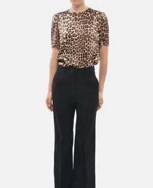 Max Mara Paniere Straight-leg Pants