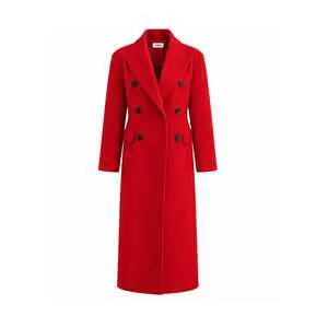 ADIBA Dear Juliet Wool Coat