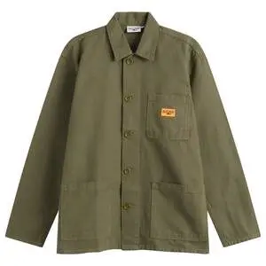 SERVICE WORKS Canvas Chore Shirt