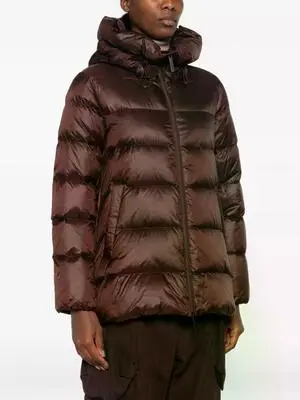 AFTER/LABEL Levino Hooded Puffer Jacket